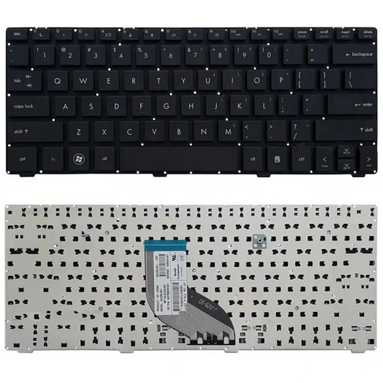 خرید و قیمت کیبورد لپ تاپ اچ پی Keyboard Laptop Hp ProBook 4220-4230 | ترب