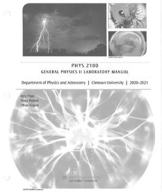 خرید و قیمت دانلود کتاب PHYS 2100 - General Physics II Laboratory ...