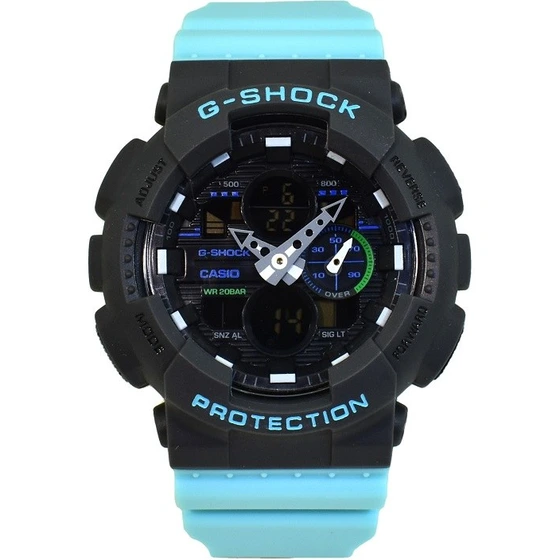 خرید و قیمت CASIO G-SHOCK HSD – 010 کاسیو جی شاک هیدرولیک دیجیتال بدون ...