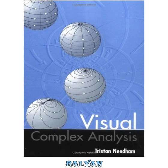 خرید و قیمت دانلود کتاب Visual Complex Analysis | ترب