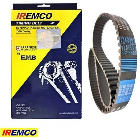 خرید و قیمت تسمه تايم CR - نيسان ديزل | امکو IREmco | ترب
