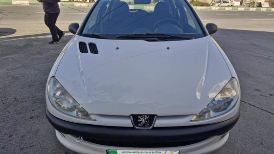 خرید و قیمت پژو 206 مدل 1398 ا Peugeot 206 2 | ترب
