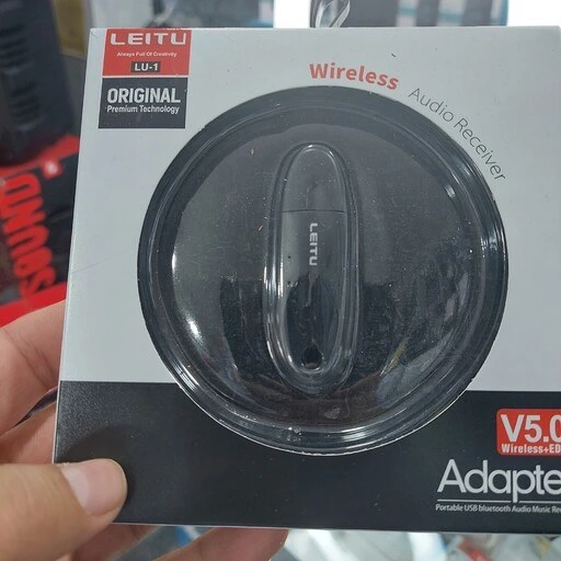 خرید و قیمت بلوتوث لیتو leitu با گارانتی تعویض | ترب