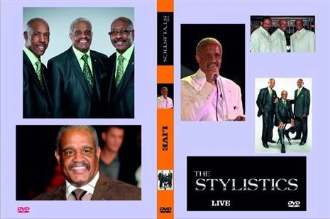 خرید و قیمت The Stylistics Live | ترب