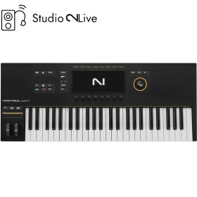 خرید و قیمت میدی کنترلر نیتیو مدل KOMPLETE KONTROL S49 MK3 | ترب