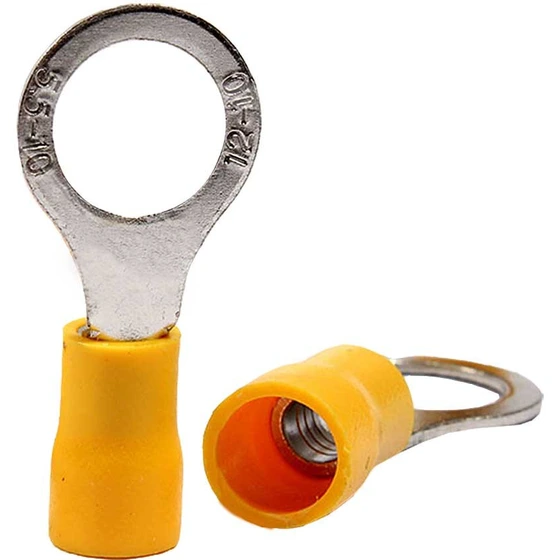 خرید و قیمت سرسیم گرد سایز 5.5 قطر 10 مدل RV5.5-10S | ترب