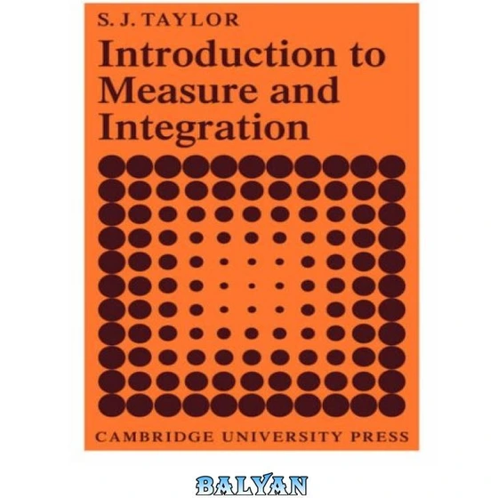 خرید و قیمت دانلود کتاب Introduction to Measure and Integration | ترب