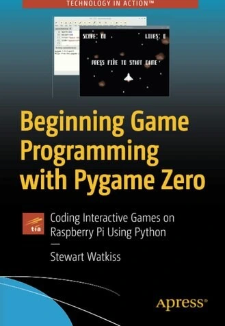 خرید و قیمت دانلود کتاب Beginning Game Programming with Pygame Zero ...