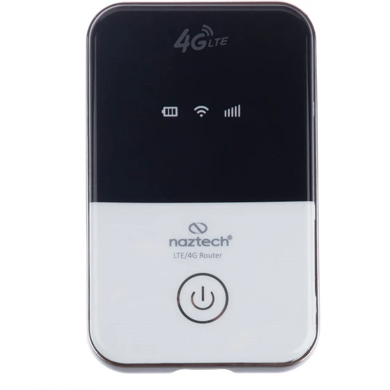 خرید و قیمت مودم 4G LTE قابل حمل نزتک مدل NZT-77CN | ترب