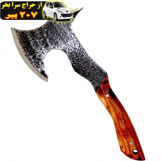 خرید و قیمت تبر سفری طرح Z- محصول 351733 | ترب