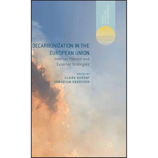خرید و قیمت کتاب زبان اصلی Decarbonization in the European Union اثر ...