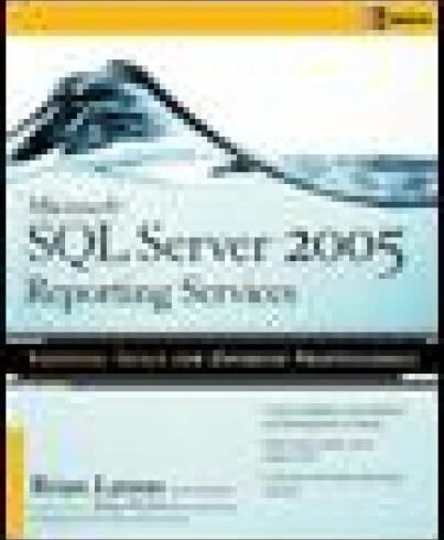 خرید و قیمت دانلود کتاب Microsoft SQL Server 2005 Reporting Services ...