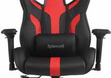 خرید و قیمت صندلی گیمینگ ردراگون Gaming Chair Redragon Capricornus C502 ...