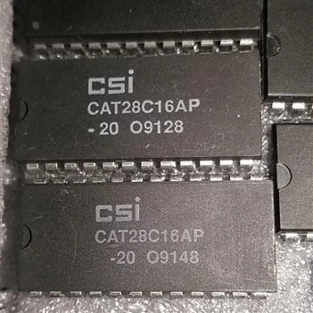 خرید و قیمت آی سی حافظه 2Kx8 AT28C16 CAT28C16 EEPROM | ترب