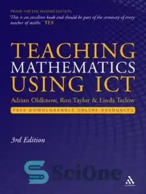 خرید و قیمت دانلود کتاب Teaching Mathematics Using ICT – آموزش ریاضیات با استفاده از فناوری ...
