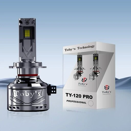 خرید و قیمت هدلایت توبیز پایه Tobys TY120pro H7 | ترب