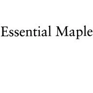 خرید و قیمت دانلود کتاب Essential Maple: An Introduction for Scientific ...