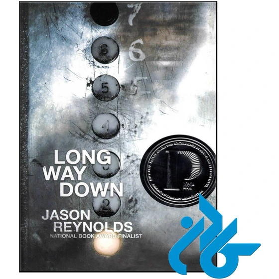 خرید و قیمت Long Way Down (Full Text) | ترب