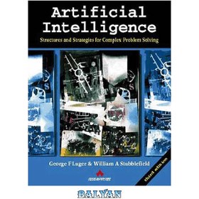 خرید و قیمت دانلود کتاب Artificial Intelligence: Structures And Strategies For Complex Problem ...