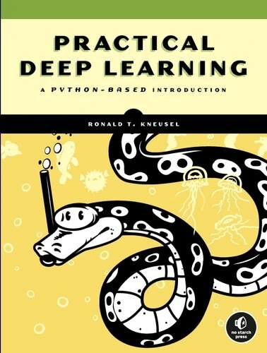 خرید و قیمت دانلود کتاب Practical Deep Learning A Python Based