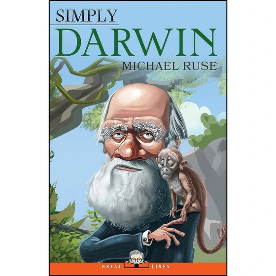 خرید و قیمت کتاب Simply Darwin اثر Michael Ruse انتشارات تازه ها | ترب