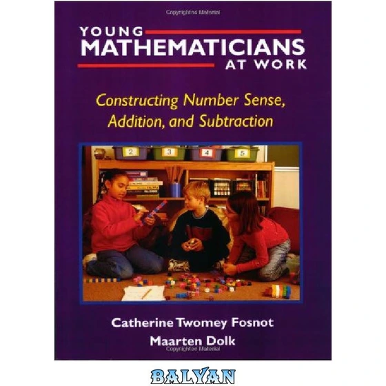 خرید و قیمت دانلود کتاب Young Mathematicians at Work: Constructing ...