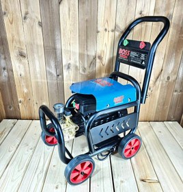 خرید و قیمت کارواش دینامی باس مدل BS12 فشار ۳۳۰ بار | ترب