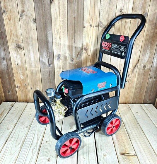 خرید و قیمت کارواش دینامی باس مدل BS12 فشار ۳۳۰ بار | ترب