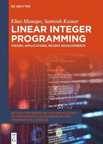 خرید و قیمت دانلود کتاب Linear Integer Programming Theory Applications Recent Developments