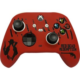 خرید و قیمت روکش دسته ایکس باکس سریز - Silicone Cover wireless ...