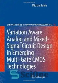 خرید و قیمت دانلود کتاب Variation Aware Analog and Mixed-Signal Circuit Design in Emerging Multi ...