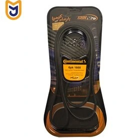 خرید و قیمت تسمه دینام کنتیننتال مدل 6PK 1660 مناسب سورن XU7 | ترب