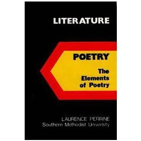 خرید و قیمت کتاب دست دوم LITERATURE POETRY the Elements of Poetry ...