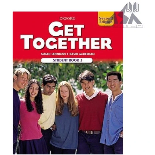 خرید و قیمت Get Together 3 2nd | ترب