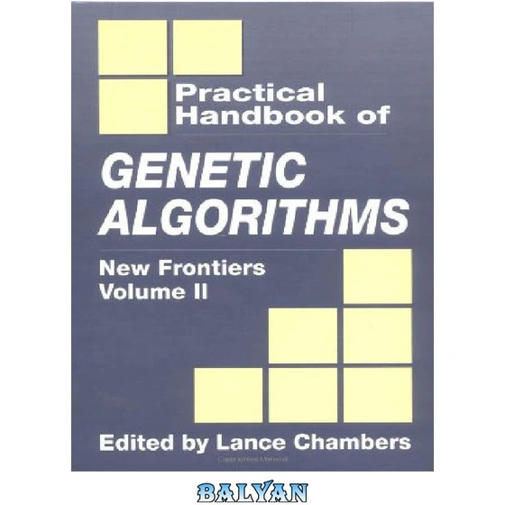 خرید و قیمت دانلود کتاب Practical Handbook Of Genetic Algorithms