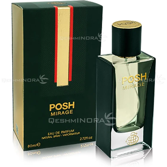 خرید و قیمت عطر Posh Mirage شرکت فرگرانس ورد ( مشابه فراگرنس دو بوا ...