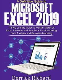 خرید و قیمت دانلود کتاب A Definitive Guide to Microsoft Excel 2019 2020 | ترب