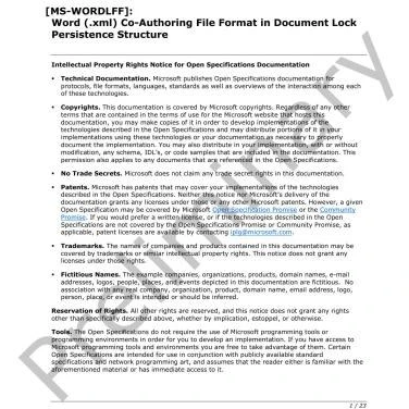 خرید و قیمت دانلود کتاب Microsoft Corp. Microsoft Office File Formats ...