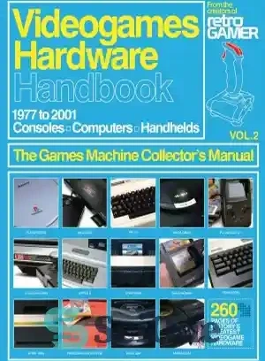 خرید و قیمت دانلود کتاب Videogame Hardware Handbook - راهنمای سخت افزار بازی های ویدئویی | ترب