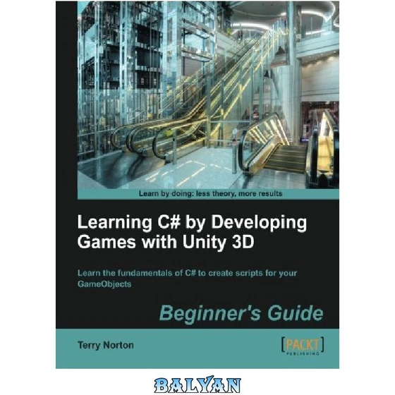 خرید و قیمت دانلود کتاب Learning C By Developing Games With Unity 3d Beginners Guide ترب