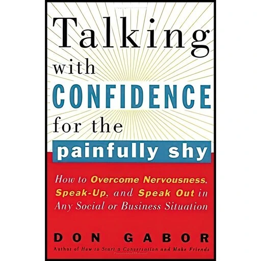 خرید و قیمت کتاب زبان اصلی Talking with Confidence for the Painfully ...