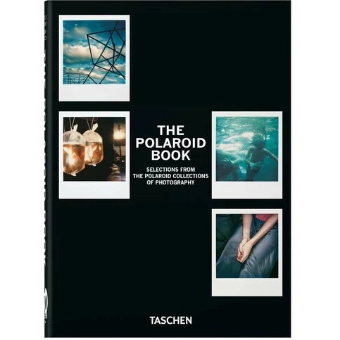 خرید و قیمت کتاب The Polaroid Book. 40th Ed. | ترب