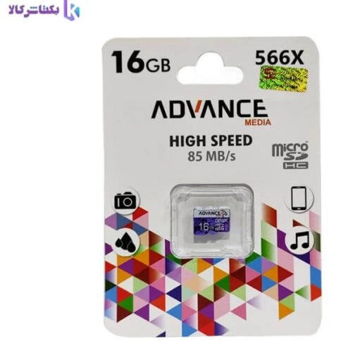 خرید و قیمت رم MICRO ADVANCE 566X-16G | ترب