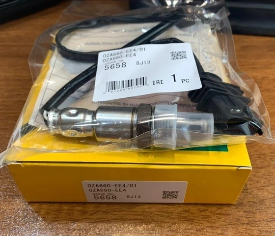 خرید و قیمت سنسور اکسیرن اول NTK اصل ژاپن ایسیو ME17 مخصوص دنا،دناپلاس با موتور EF7 ، پژو 207 ...