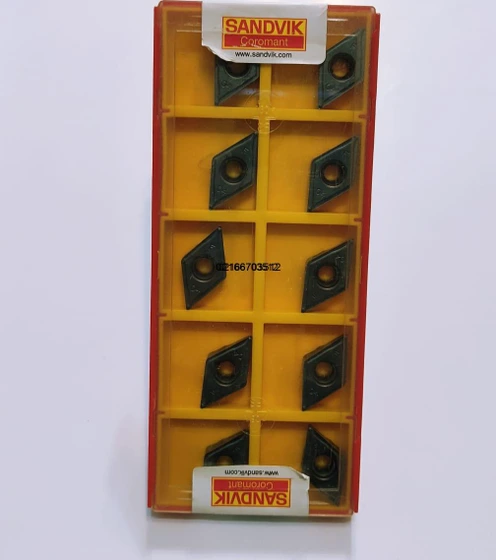 خرید و قیمت اینسرت تراشکاری SANDVIK TR-DC1304 1105 | ترب