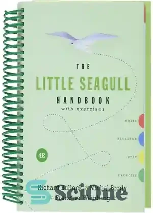خرید و قیمت دانلود کتاب The Little Seagull Handbook with Exercises ...