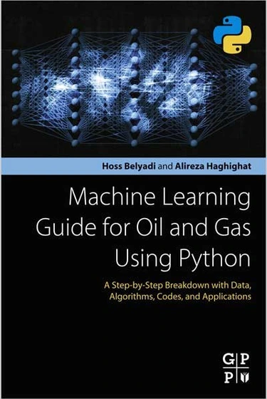 خرید و قیمت Machine Learning Guide for Oil and Gas Using Python | ترب