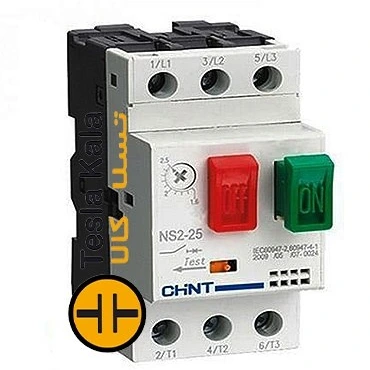 خرید و قیمت کلید حرارتی (محافظ موتور) برند CHINT مدل NS2 9-14A | ترب