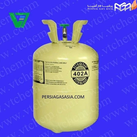 خرید و قیمت کپسول گاز فریون R402 | ترب