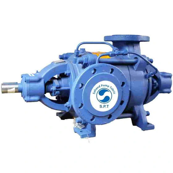 خرید و قیمت پمپ طبقاتی WKL 32/2 سهند پمپ | ترب